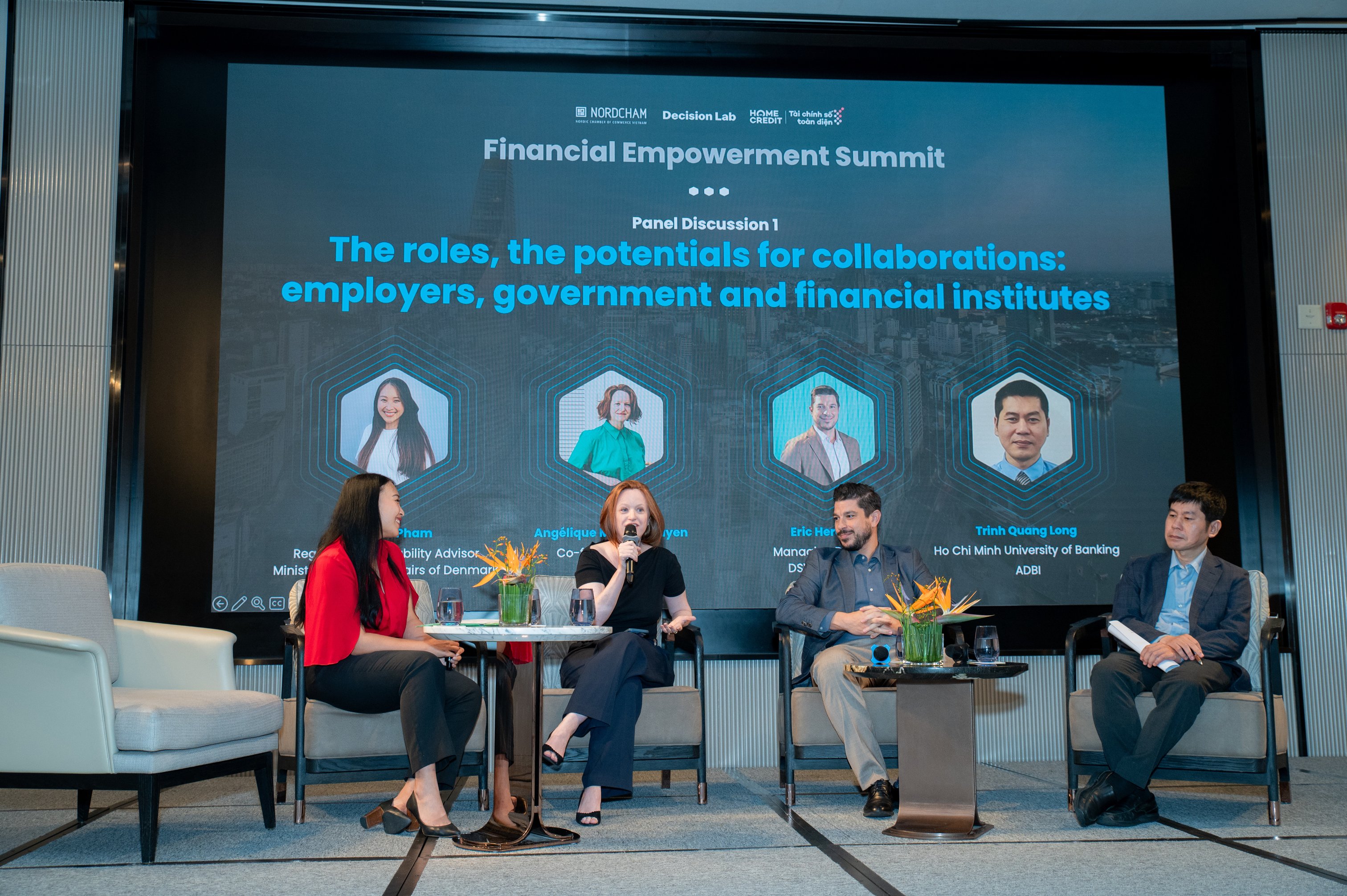 Boosting Financial Literacy: Summit Unveils Strategies for a More ...