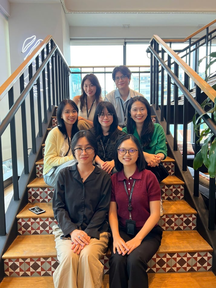 Decision Lab Welcomes the Market Research Consultant (MRC) Class of 2025