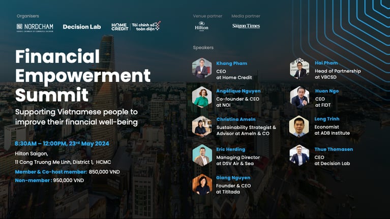 Boosting Financial Literacy: Summit Unveils Strategies for a More ...
