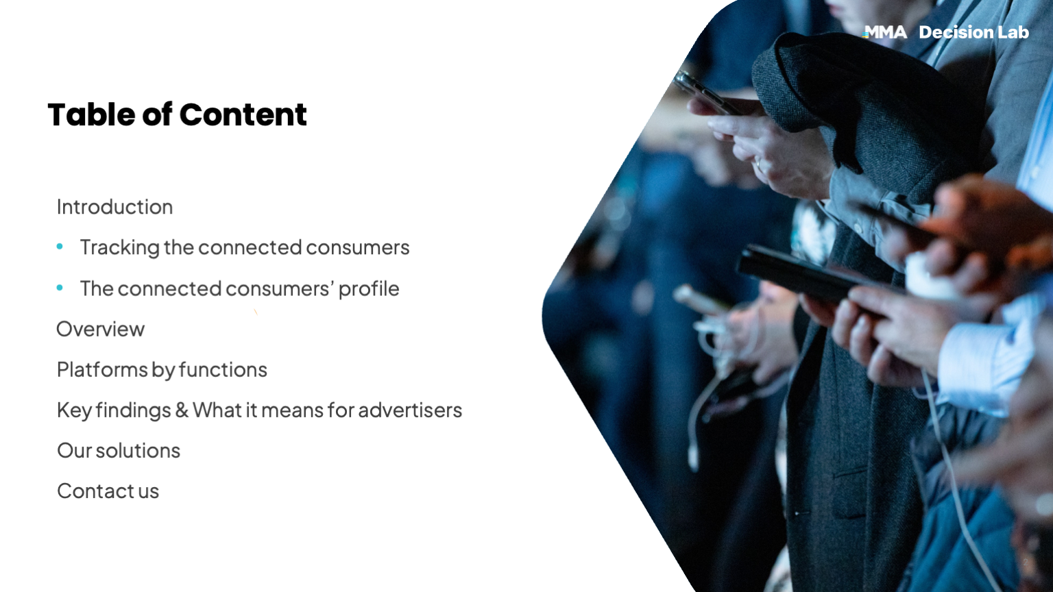 Report - Connected Consumer Q4 2022